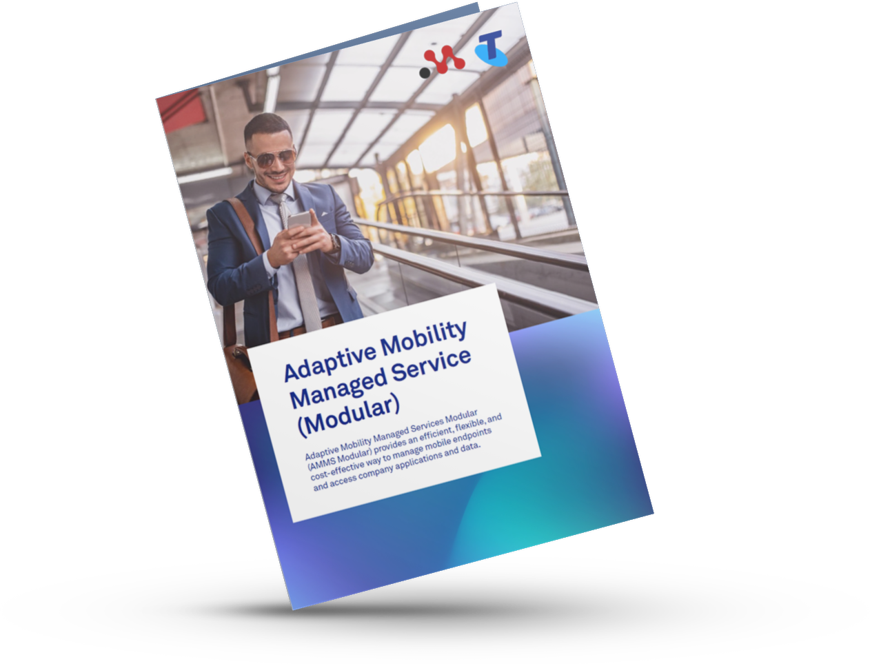 Mobilecorp Delivers Telstra Adaptive Mobility Managed Services Amms